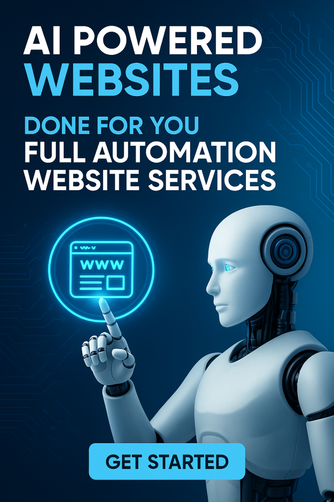 AI Automation | Ai ChatBots | Ai Website Integrations